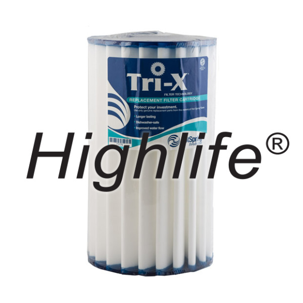 HighLife Filter – Hot Tub Necessities